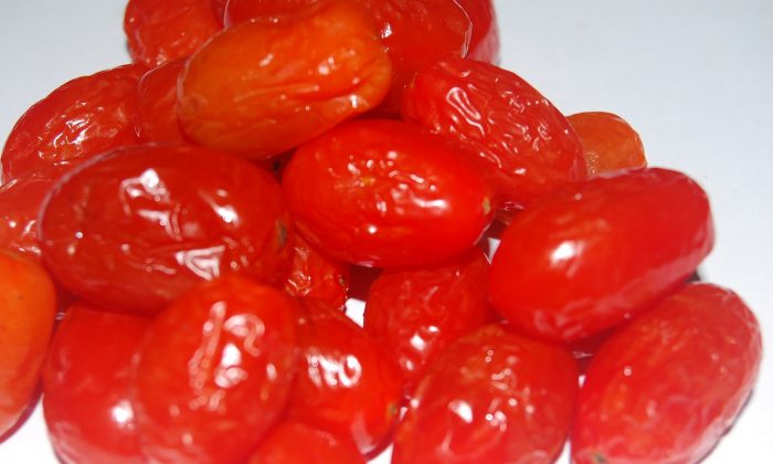 Zavařování rajčat | Naše zahrada
