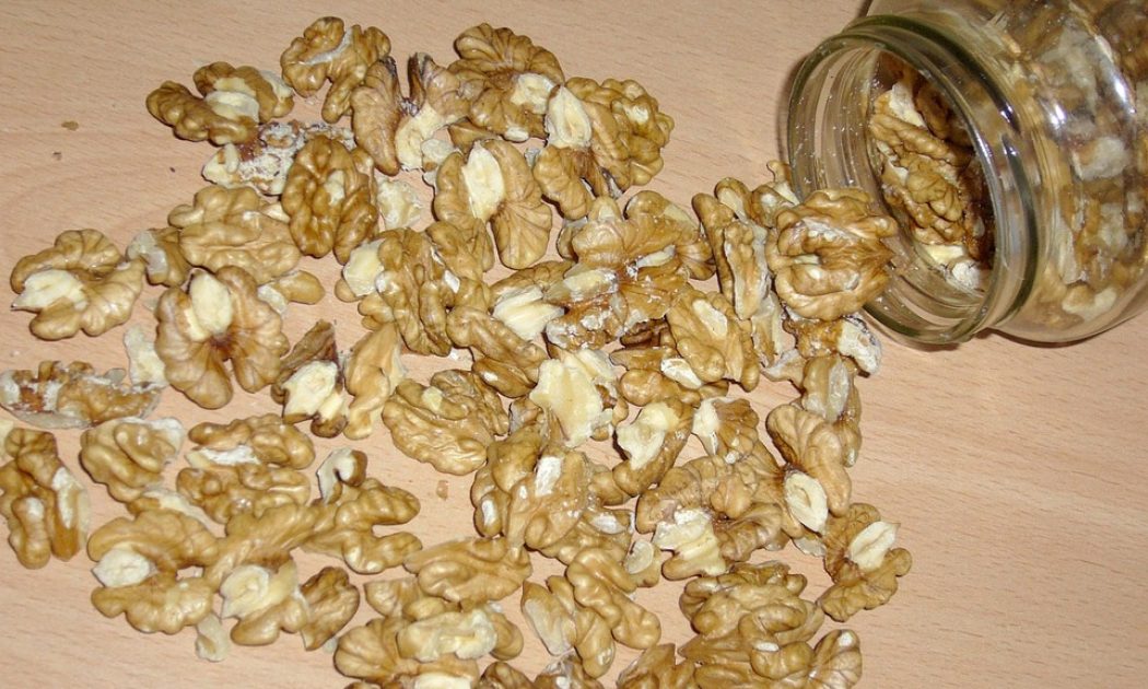Zavařování ořechů a další šikovné tipy pro jejich uchování