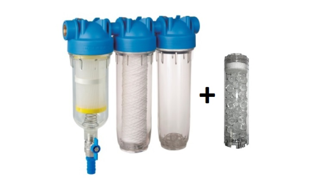 Vodu ze studny využijete i v domácnosti | Naše zahrada