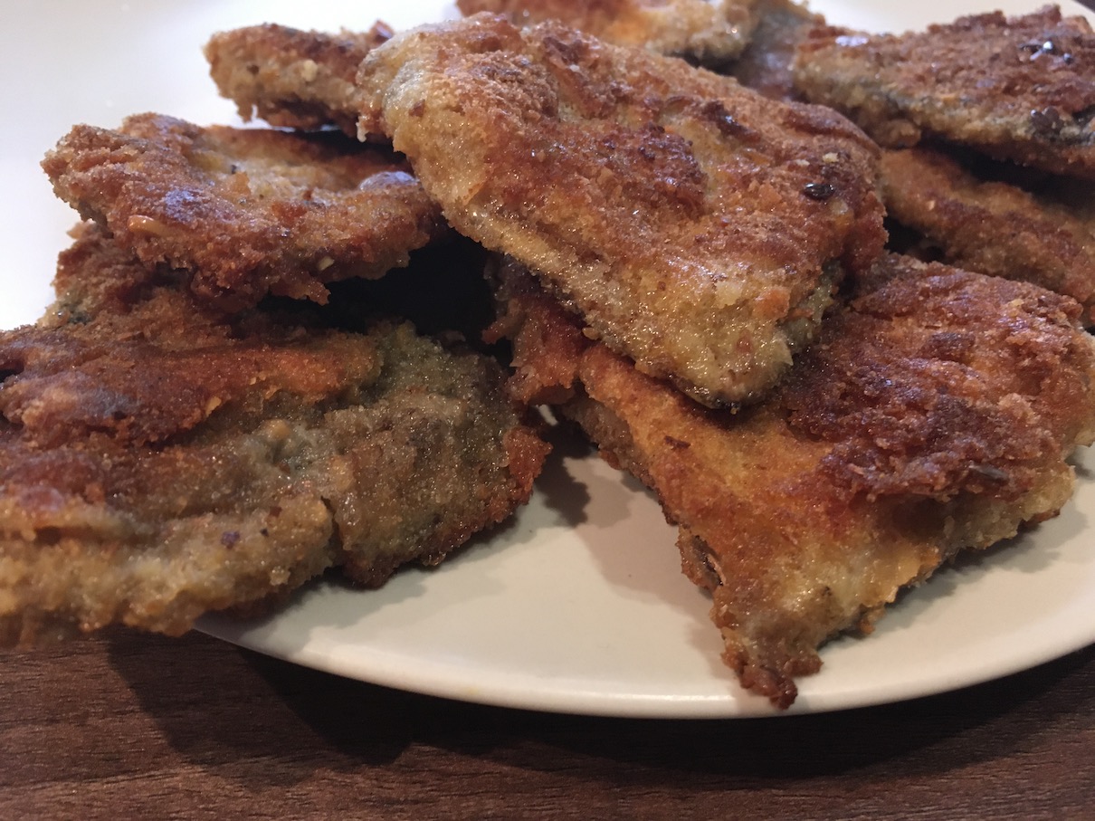 Jak zpracovat bedlu vysokou | Naše zahrada