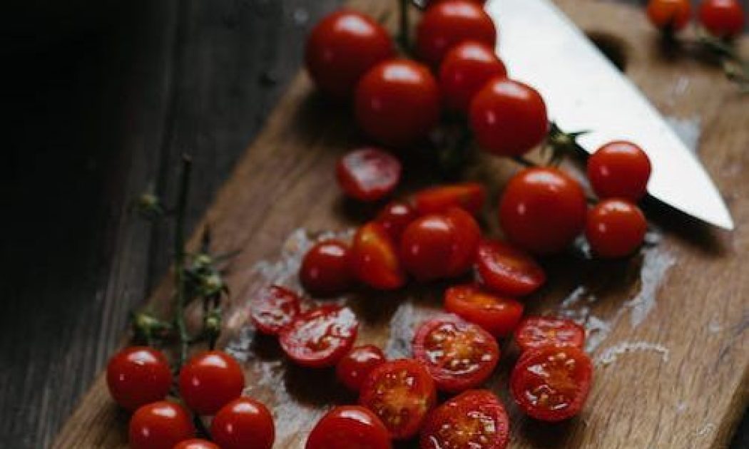 Rajčata zavařená po nakrájení: jednoduchý návod, jak na to