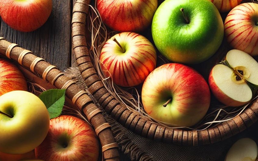 Stýská se vám po jablkách od babičky | Naše zahrada