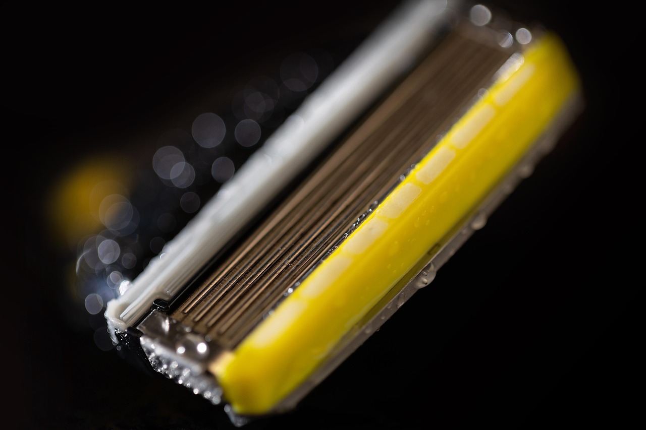 Budou zase ostré – žiletky i holítka | Naše zahrada