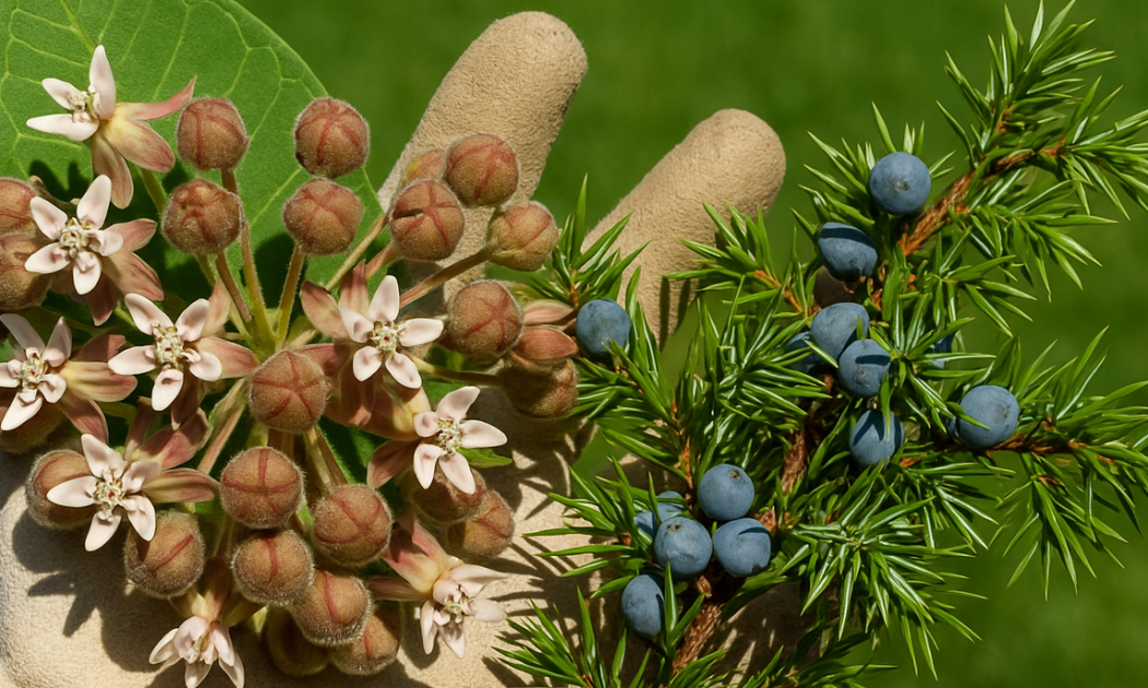 Paradox: Za invazivní rostliny hrozí | Naše zahrada